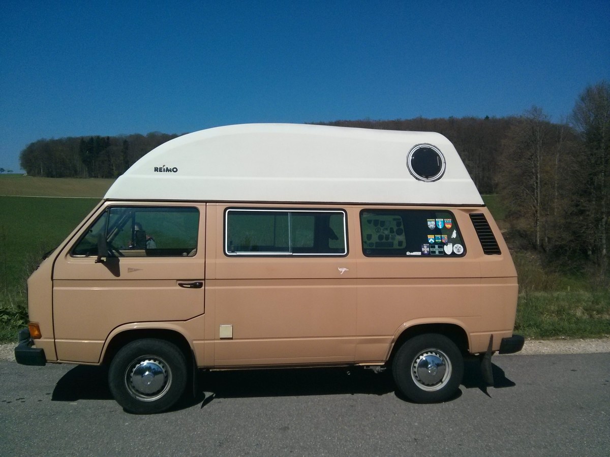 Der Bulli – Bulli-Auszeit